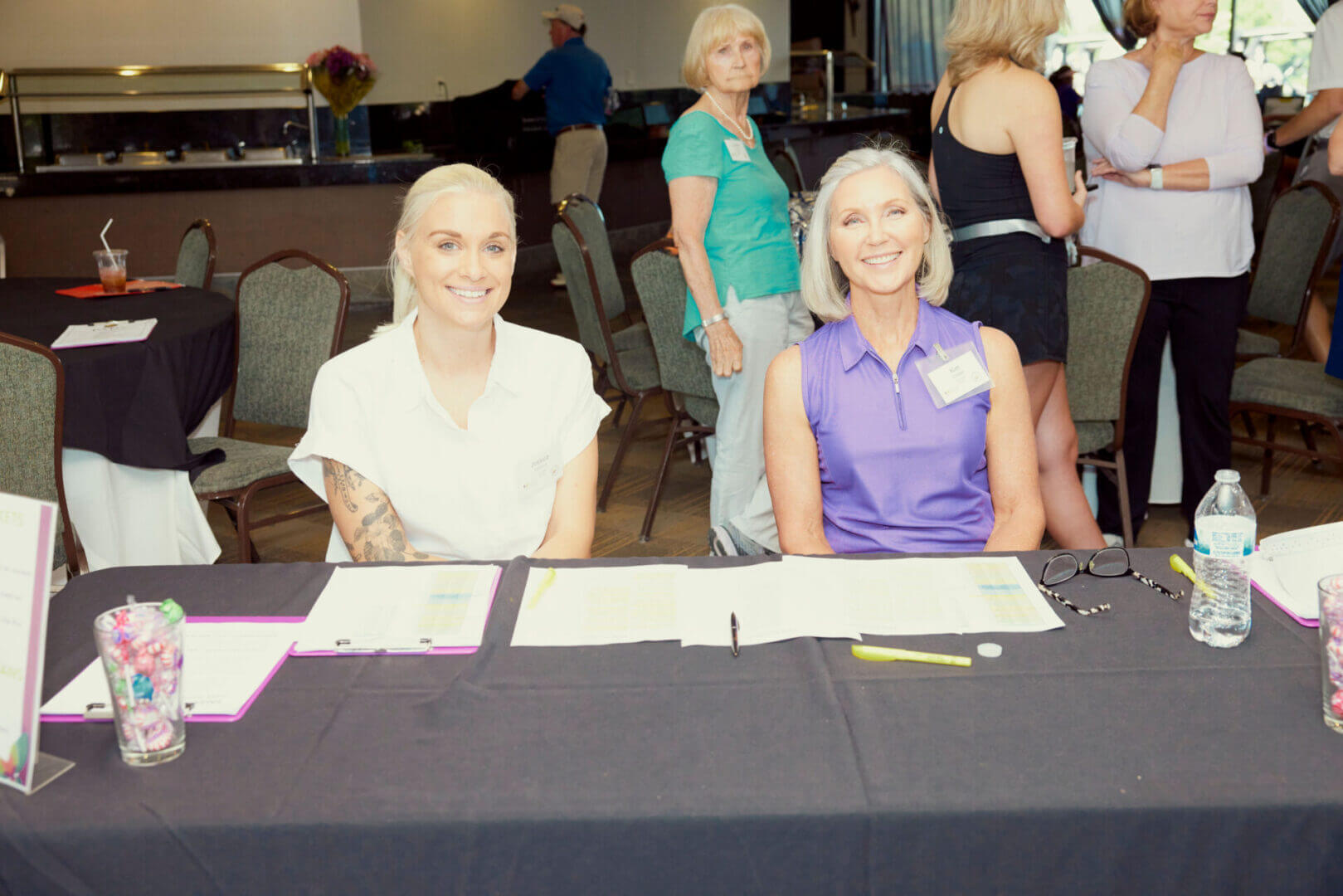 Volunteer - Partnership Against Domestic Violence
