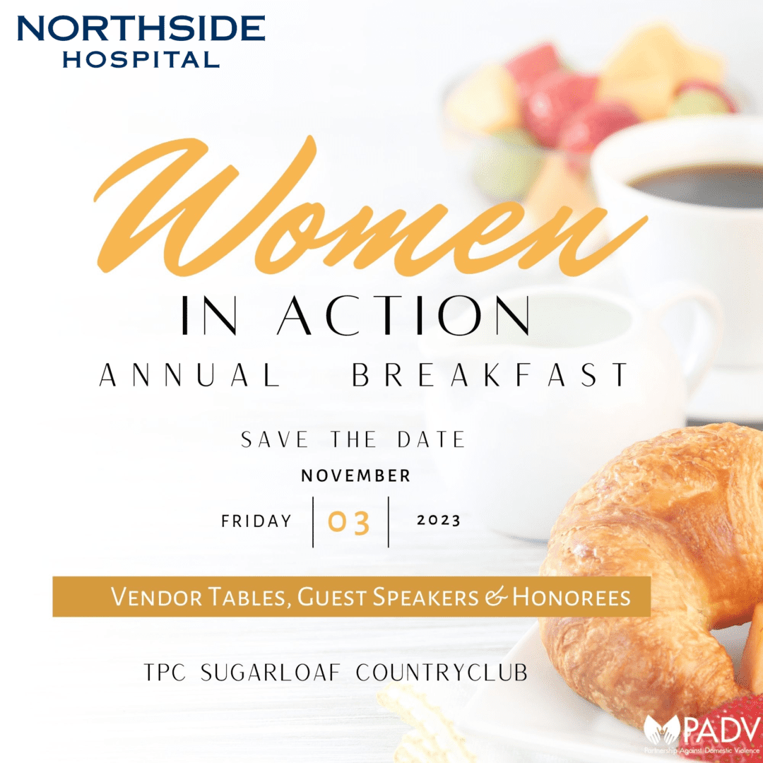 Women in Action - Partnership Against Domestic Violence