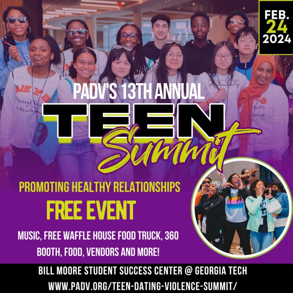 Events - Partnership Against Domestic Violence
