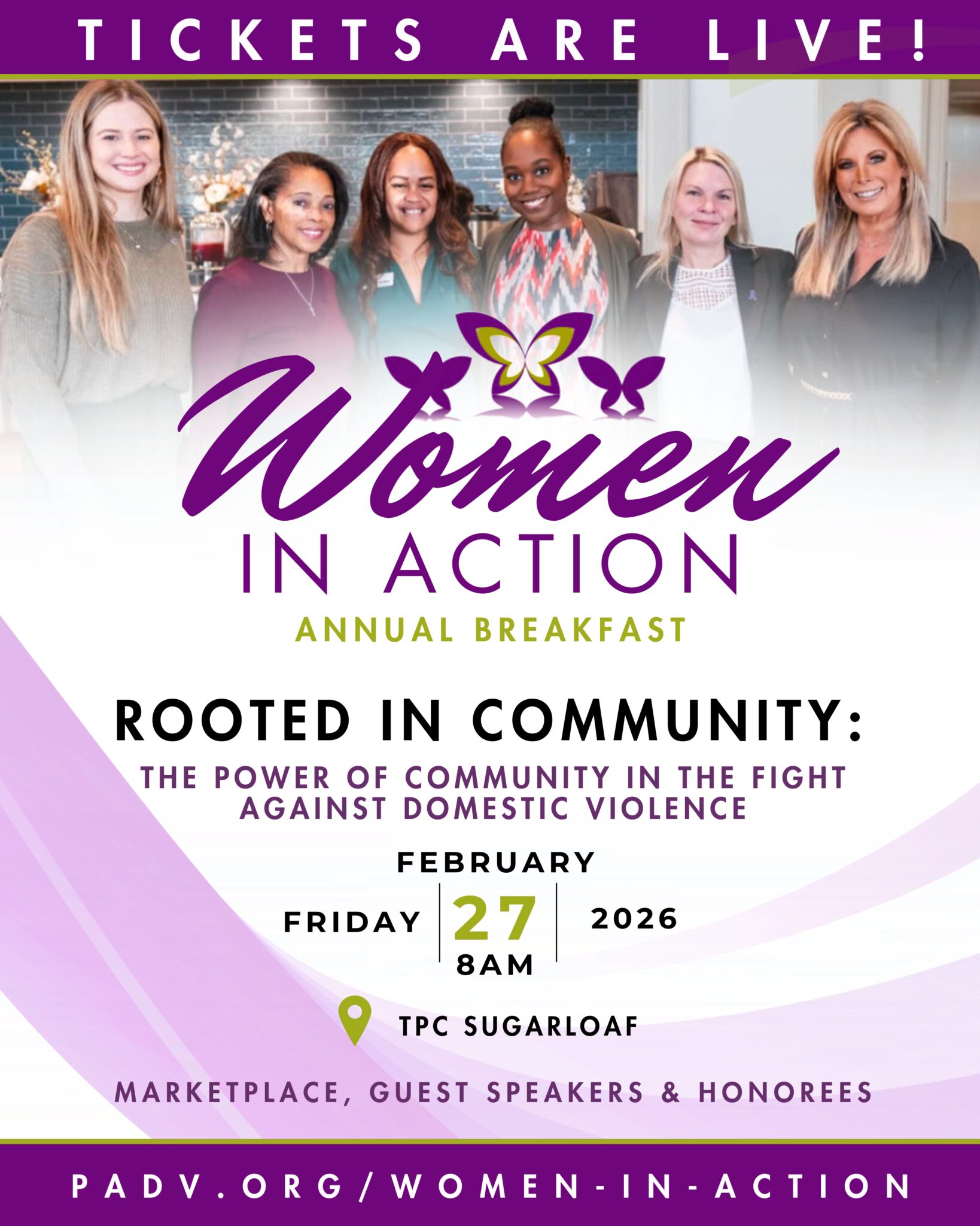 Events | Domestic Violence Awareness by Partnership Against Domestic ...